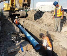Innovative Installation Methods for Plastic Pipe The Truth About Pipe ...
